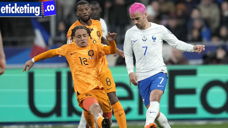 UEFA Euro 2024 Tickets: Netherlands Determination in Euro Cup