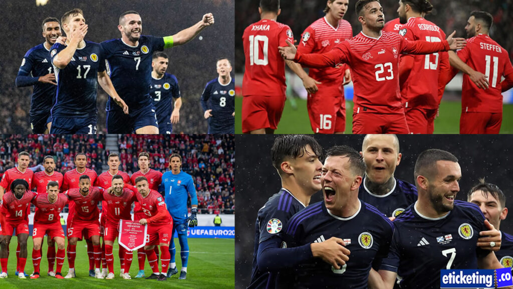 Euro 2024 Tickets: Unveiling Scotland's Battle Armor for a Journey