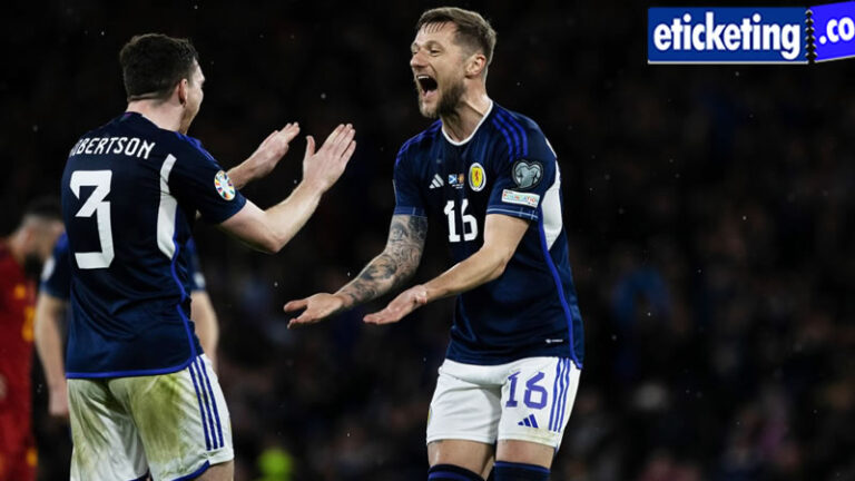 UEFA Euro 2024 Tickets: Scotland Gears Up for Euro Cup Prepar
