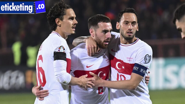 Euro 2024 Tickets: A Vital Addition to Turkey's Euro Cup Germany