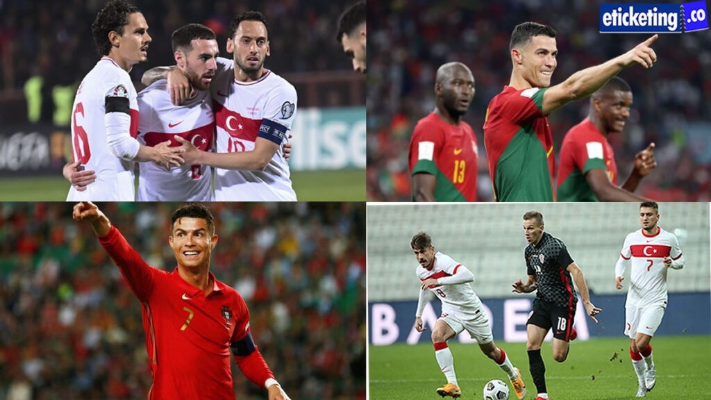 UEFA Euro 2024 Tickets: Representing Turkey at the European