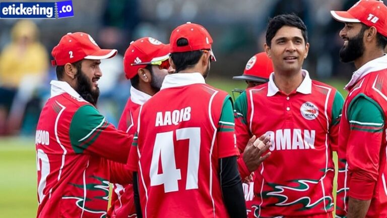 Battle of the Best - Oman Vs Scotland in ICC T20 World Cup