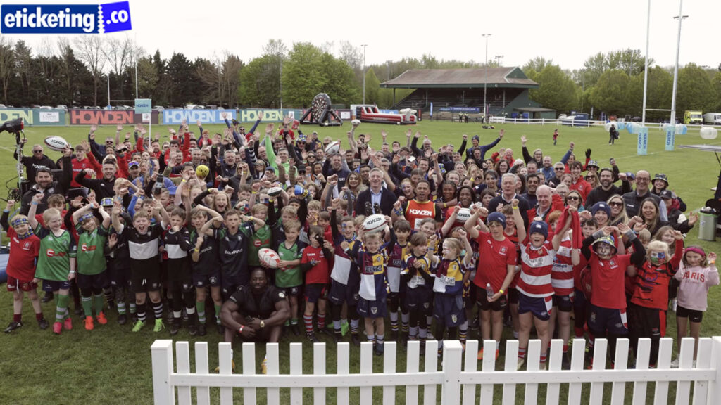 Howden's Initiative Honoring Grassroots Rugby and Building Future Lions ...