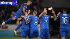 Belgium vs Slovakia Tickets: Belgium's Inspired Euro Cup 2024