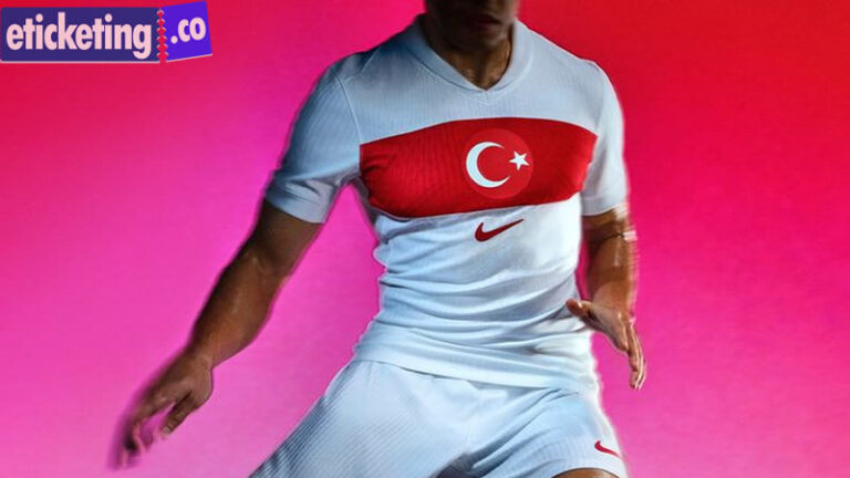 Czechia vs Turkiye Tickets: Euro 2024 Kit’s Designs for Czechia