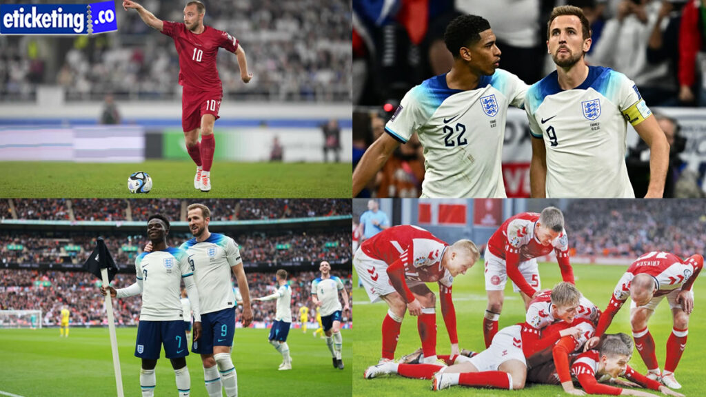 Denmark vs England Tickets: Denmark's Football Heritage to Globa