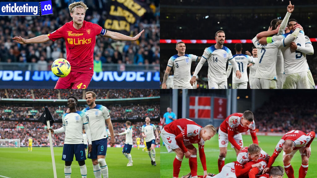 Denmark vs England Tickets: Morten Hjulmand’s Commitment