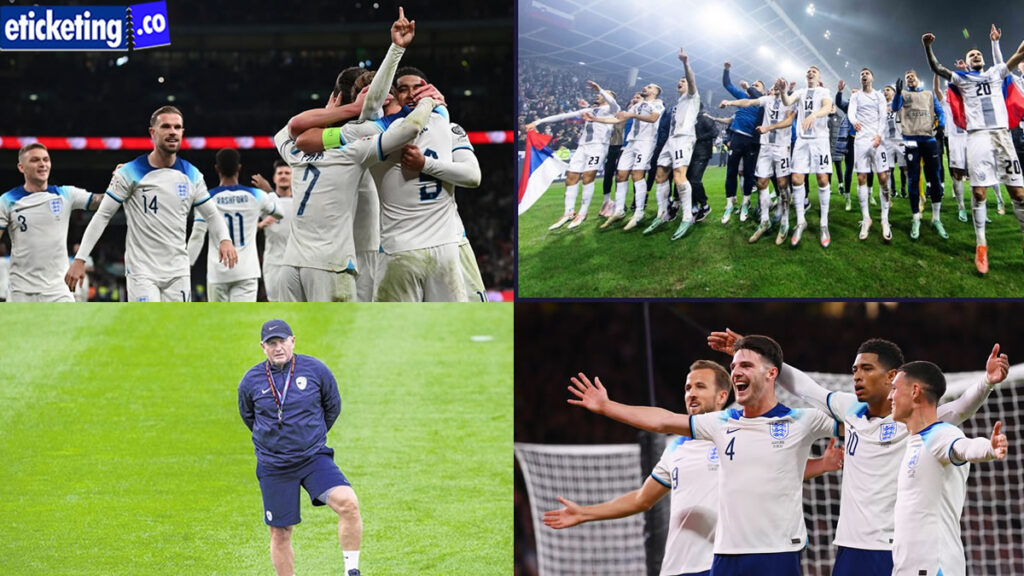 England vs Slovenia Tickets: England's UEFA Euro 2024 Ambitions