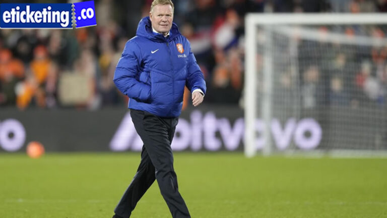 Euro Cup Tickets: The Netherlands' Quest for Euro 2024 Glory