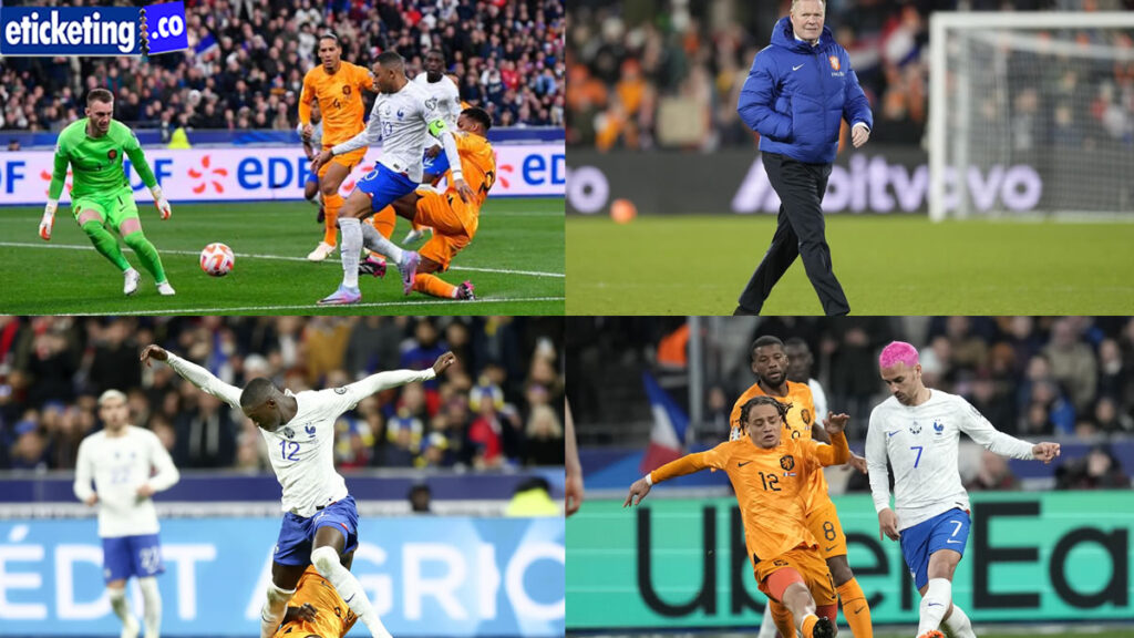 Euro Cup Tickets: The Netherlands' Quest for Euro 2024 Glory