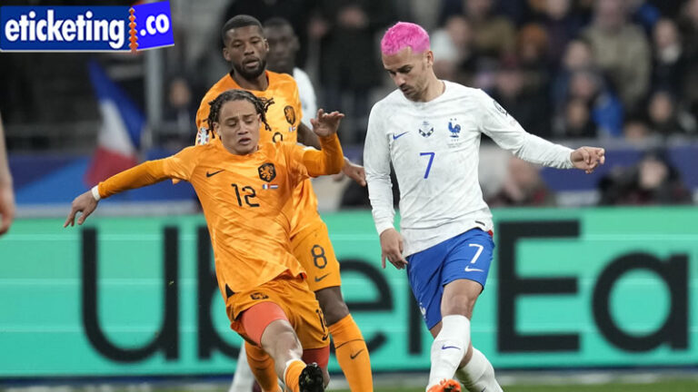 Euro Cup Tickets: The Netherlands' Quest for Euro 2024 Glory