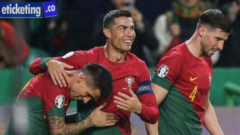 Georgia Vs Portugal Tickets: Georgia Qualifies for Euro Cup Marks First ...