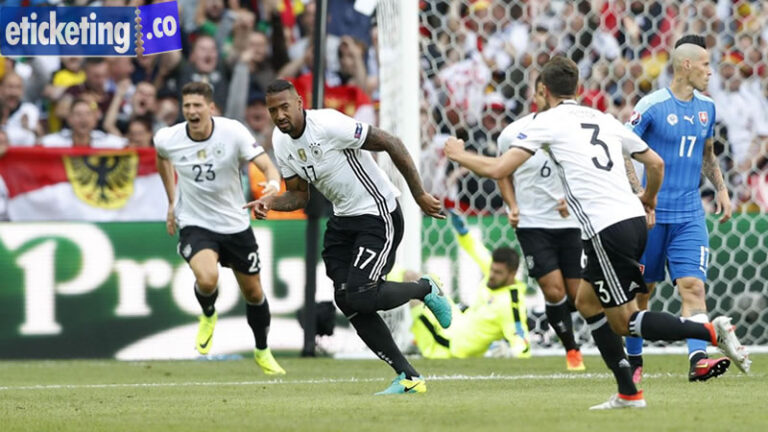 Germany vs Hungary Tickets: Germany Unveils a Teddy Bear as the Mascot ...