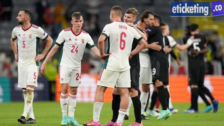 Germany vs Hungary Tickets: Germany Unveils a Teddy Bear as the Mascot ...