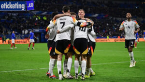 Germany vs Scotland Tickets: Exploring Euro 2024 Germany Hosts ...
