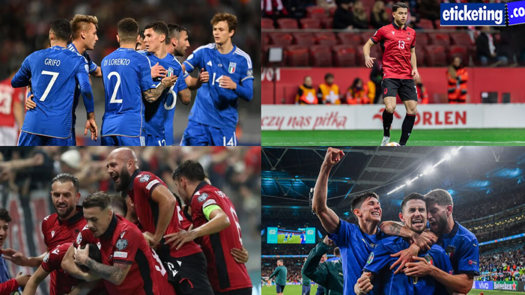 Italy vs Albania Tickets: Italy's Euro Cup 2024 Journey Challenges