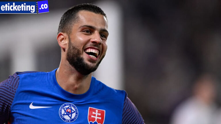 Slovakia vs Romania Tickets: Liverpool Pursues David Hancko