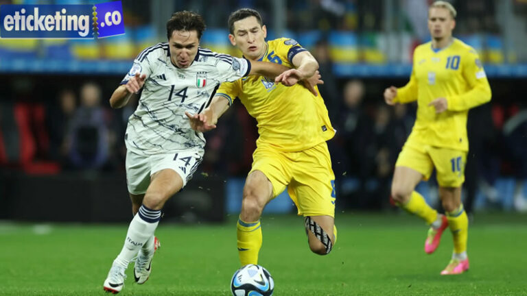 Romania vs Ukraine Tickets: Romania's Euro 2024 Qualification Marks ...