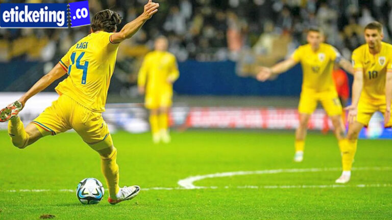 Romania vs Ukraine: Romania's Return to Major