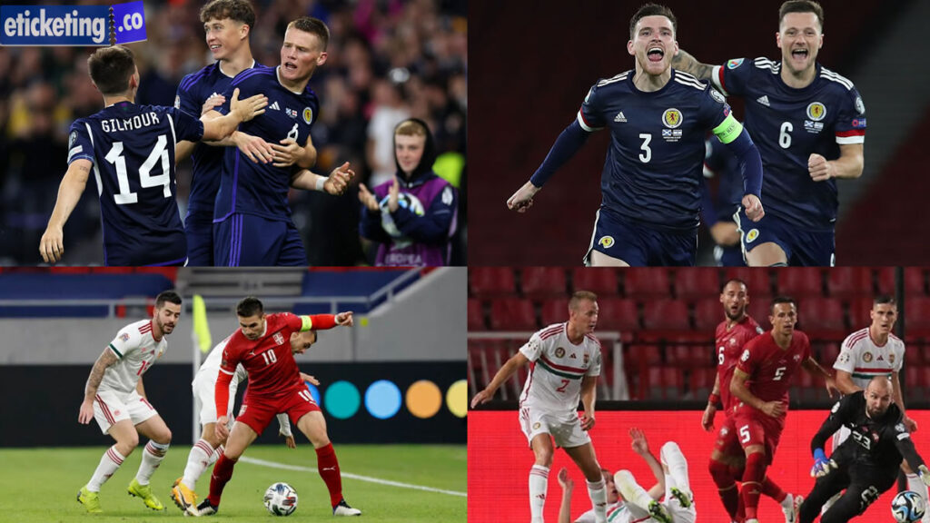Scotland vs Hungary Tickets: Scotland's Euro 2024 Strategy Steve Clarke ...