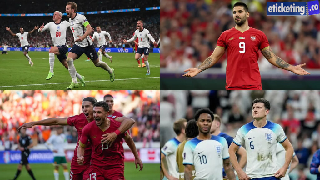 Serbia vs England Tickets: Euro 2024 Squad Selection Southgate
