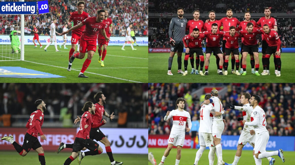Turkey vs Georgia Tickets: Turkey’s Euro 2024 Revival, Shaping Up