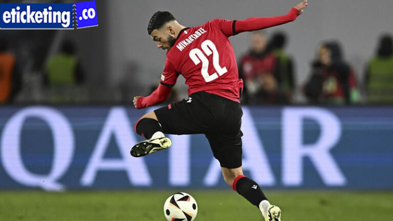 Turkey vs Georgia Tickets: Turkey’s Euro 2024 Revival, Shaping Up