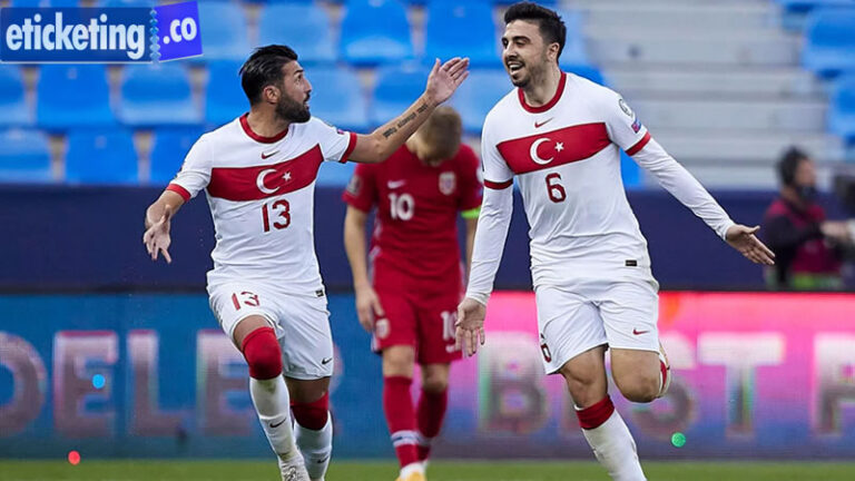 Turkey vs Portugal Tickets: Turkey's Euro 2024 Squad Takes Shape Under ...
