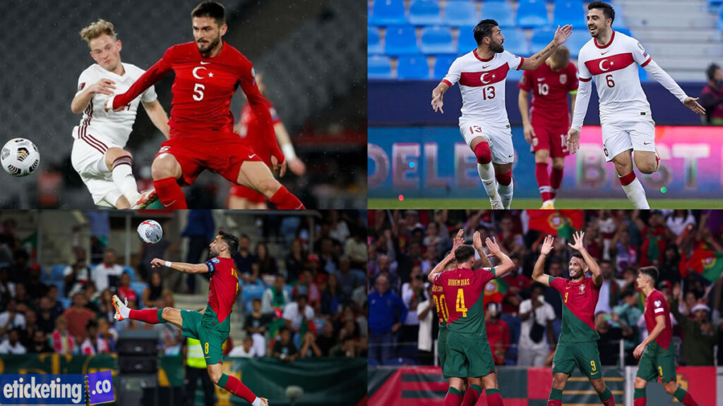 Turkey vs Portugal Tickets: Turkey's Euro 2024 Squad Takes Shape Under ...