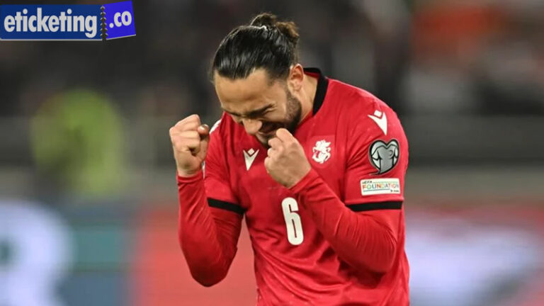 Turkiye vs Georgia Tickets: Georgia's UEFA Euro 2024 Journey
