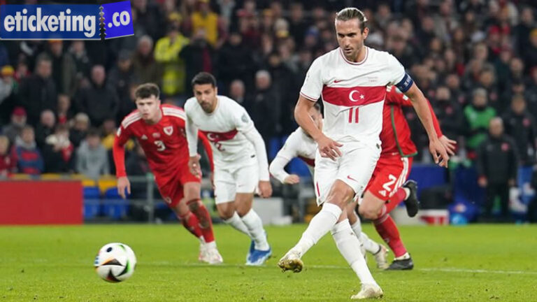 Turkiye vs Georgia Tickets: UEFA Euro 2024 Georgia Turkiye