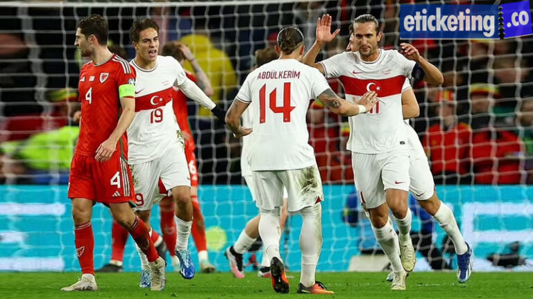 Turkiye vs Georgia Tickets: UEFA Euro 2024 Georgia Turkiye