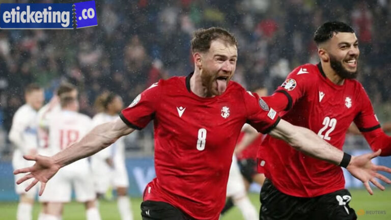 Turkiye vs Georgia Tickets: UEFA Euro 2024 Georgia Turkiye