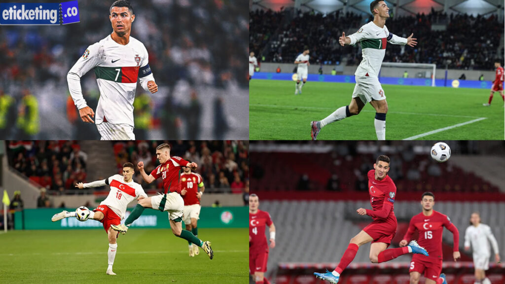 Turkiye vs Portugal Tickets: Remarkable words from Mert Mulder about ...