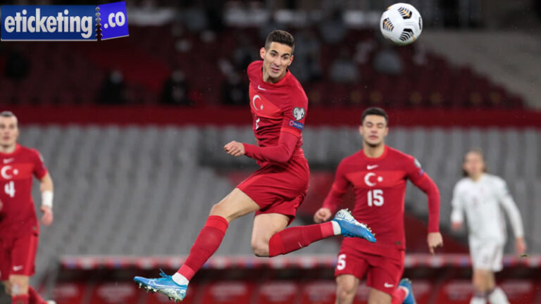 Turkiye vs Portugal Tickets: Remarkable words from Mert Mulder about ...