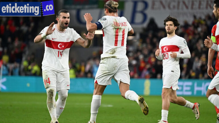 Turkiye vs Portugal Tickets: UEFA Euro 2024 Campaign Turkiye's