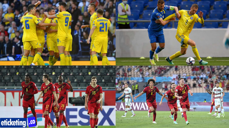 UEFA Euro 2024 Tickets: Ukraine odds to win Probability, tactics, stats ...