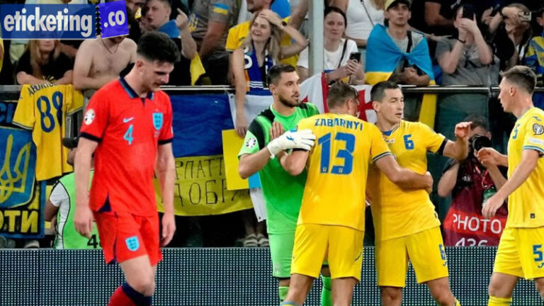 Ukraine Vs Belgium Tickets: Ukraine rises to 22nd place in FIFA ...