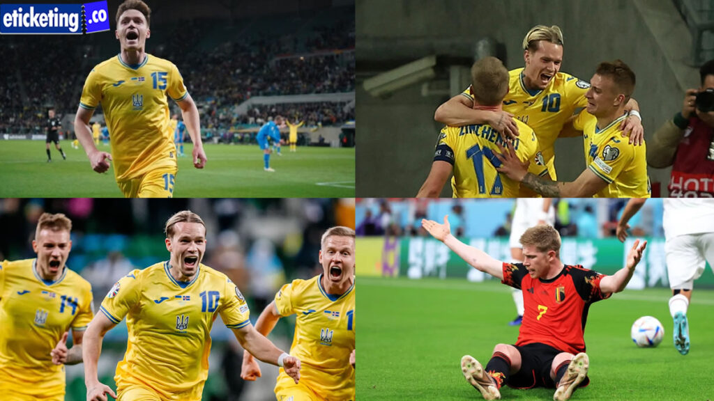 EURO 2024 Qualification Yukhym Konoplya Speaks