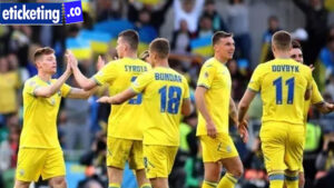 Ukraine vs Belgium Tickets: Ukrainian Triumph, A Nation's Victory