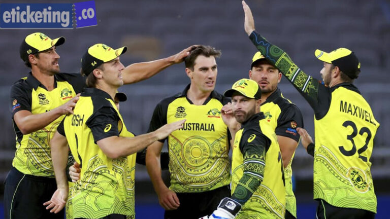 Unveiling the Strengths of the Australian T20 World Cup Squad - FIFA ...