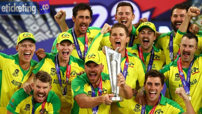Unveiling the Strengths of the Australian T20 World Cup Squad - FIFA ...