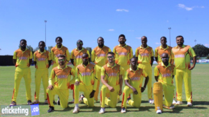 Papua New Guinea Vs Uganda: PNG Secures ICC Men's T20 World Cup 2024 ...