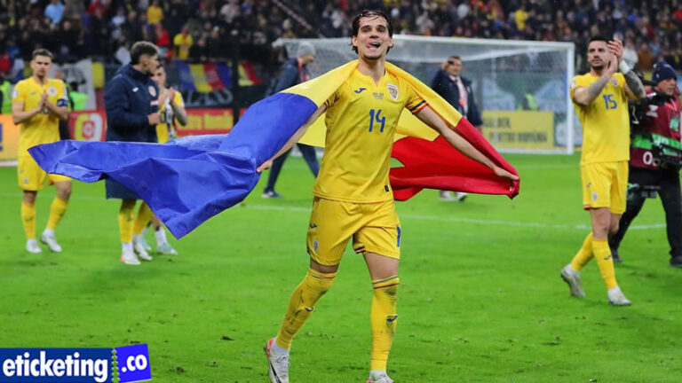 Romania Vs Ukraine Tickets: Romania's UEFA Euro 2024 Journey
