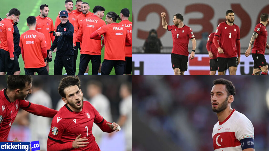 Turkiye Vs Georgia Tickets: Turkey Preps for UEFA Euro 2024