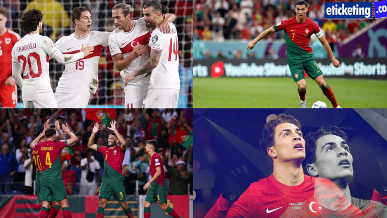 Turkiye vs Portugal Tickets: Turkey Starts Strong in Euro 2024