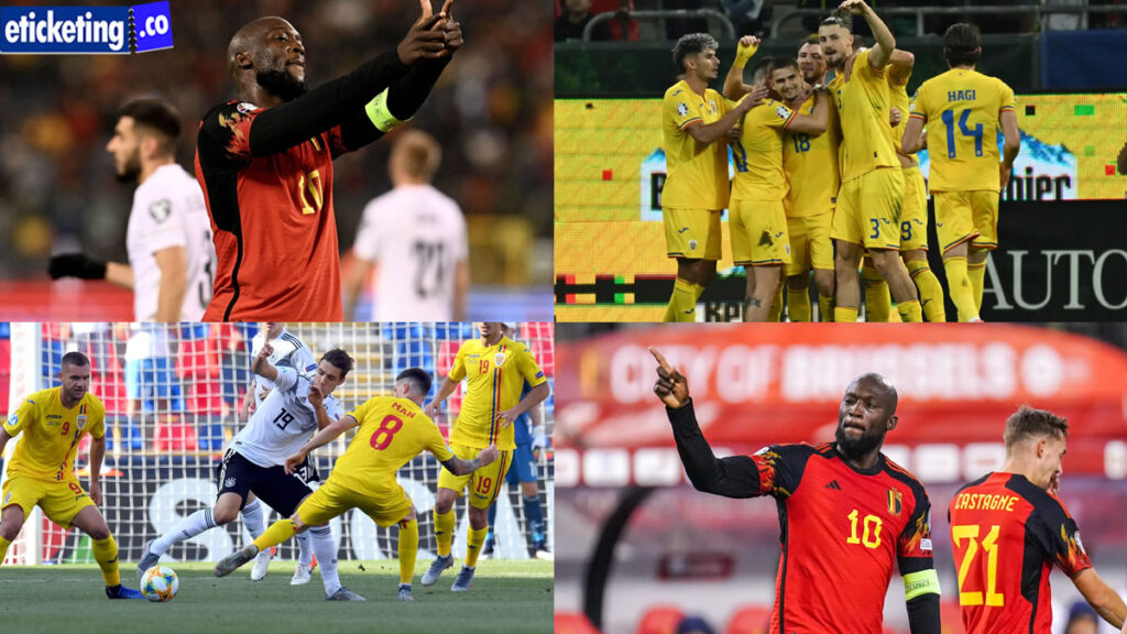 Belgium vs Romania: Euro Cup Squad Analysis and Key Players to Watch ...