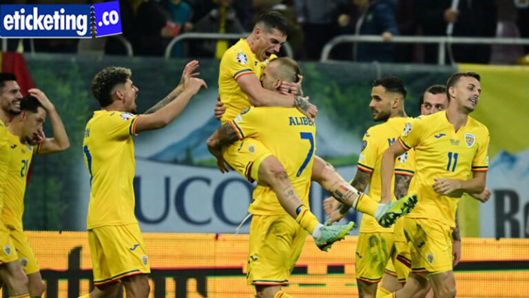 Belgium vs Romania: Soccer Stars aim for Euro Cup Germany glory amid ...