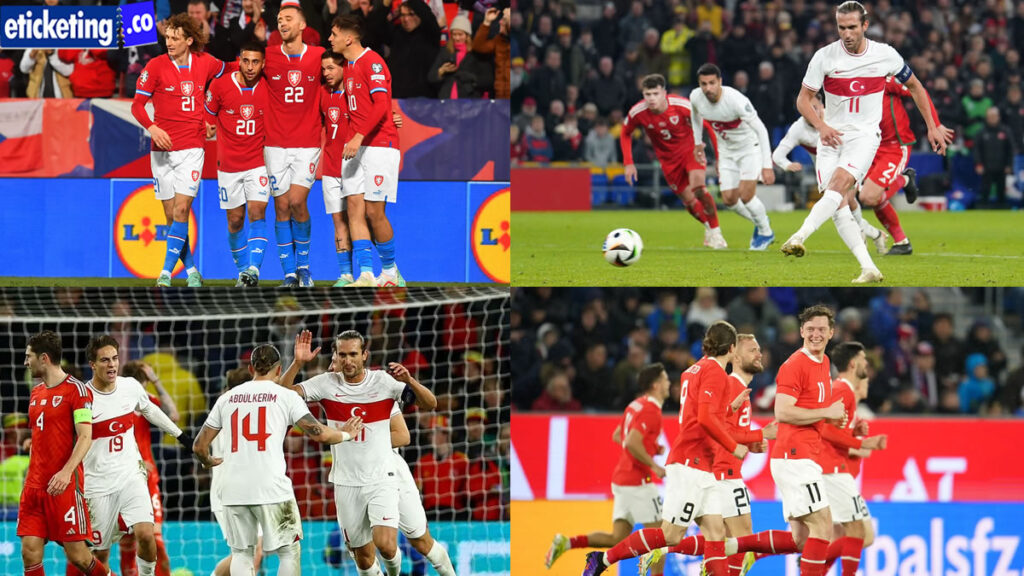 Czechia vs Turkiye: Euro Cup Germany Squads Announced
