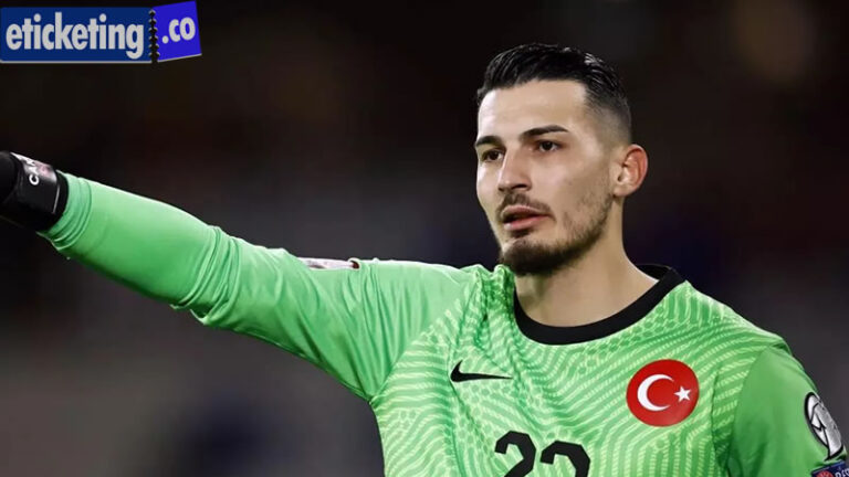 Czechia vs Turkiye Tickets: Turkiye Star Cakir First-Choice as Goal ...